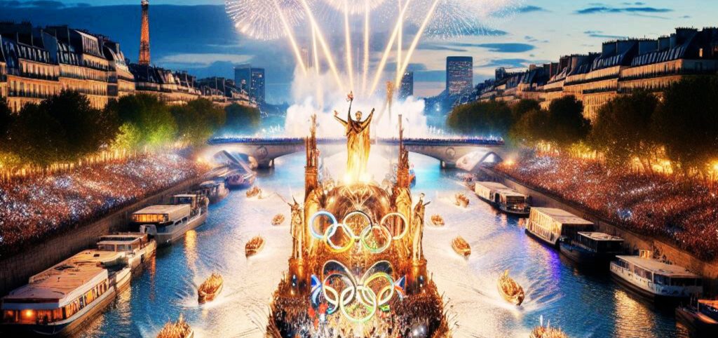 Jeux Olympiques entre célébrations et défis